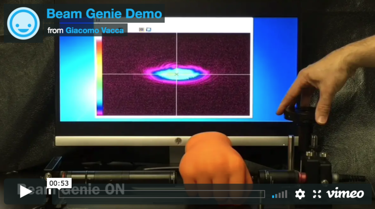 Laser Beam Stabilizer | Laser Beam Misalignment Compensation