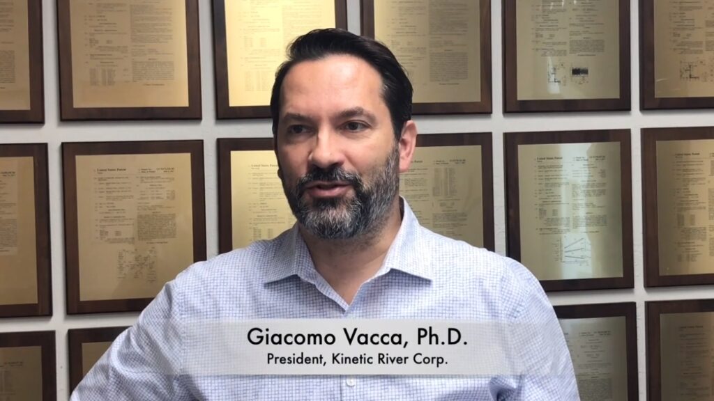 Introducing Freedom Flow™ - Kinetic River